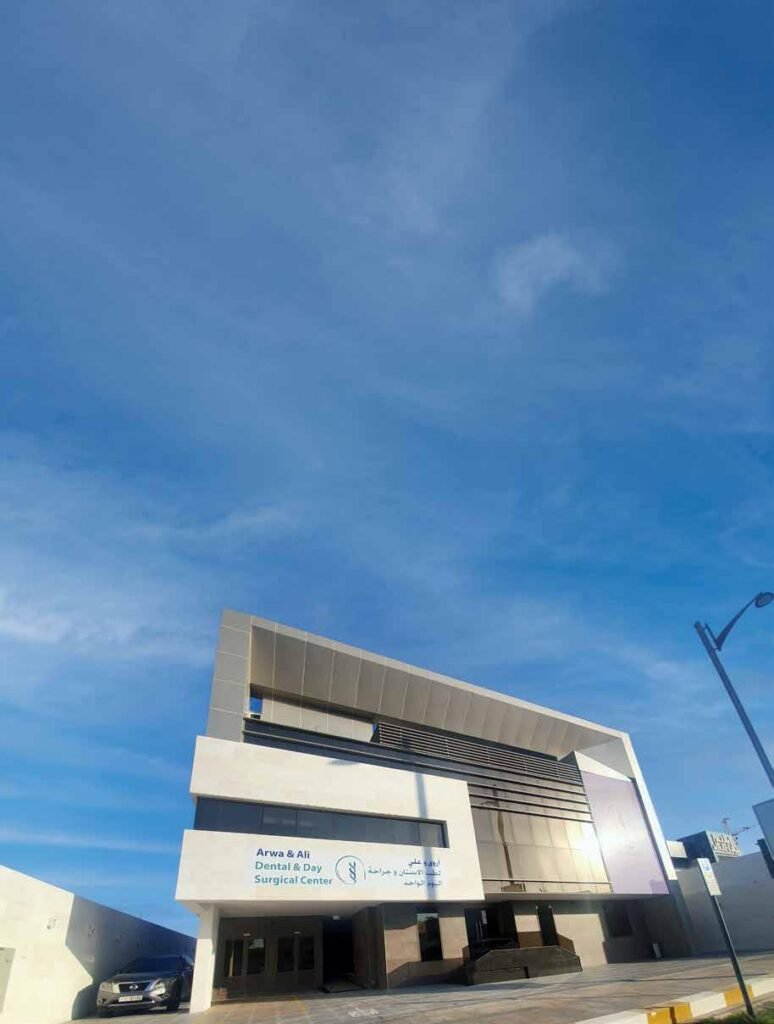 Clinic located in Jumeirah – Loft Contracting